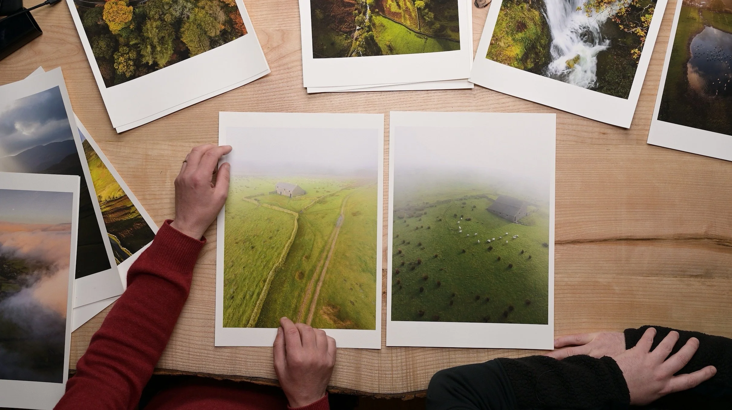 NEW! Drone Masterclass — NIGEL DANSON