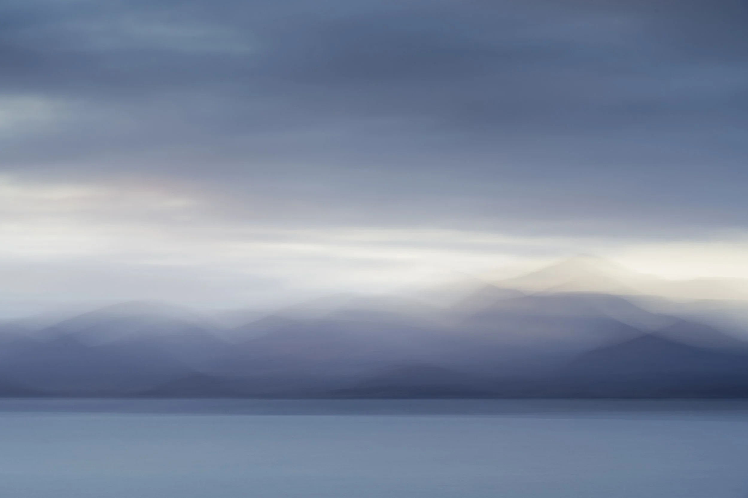 Luskentyre — NIGEL DANSON