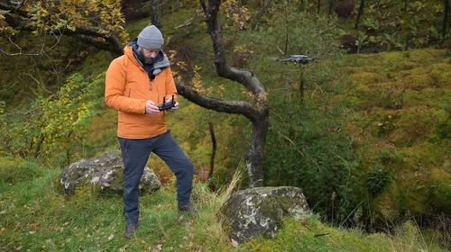 NEW! Drone Masterclass — NIGEL DANSON