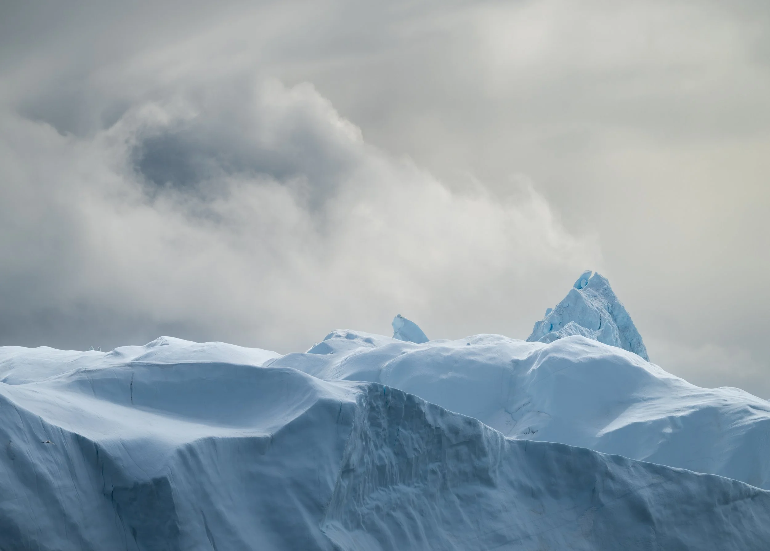 West Greenland — NIGEL DANSON