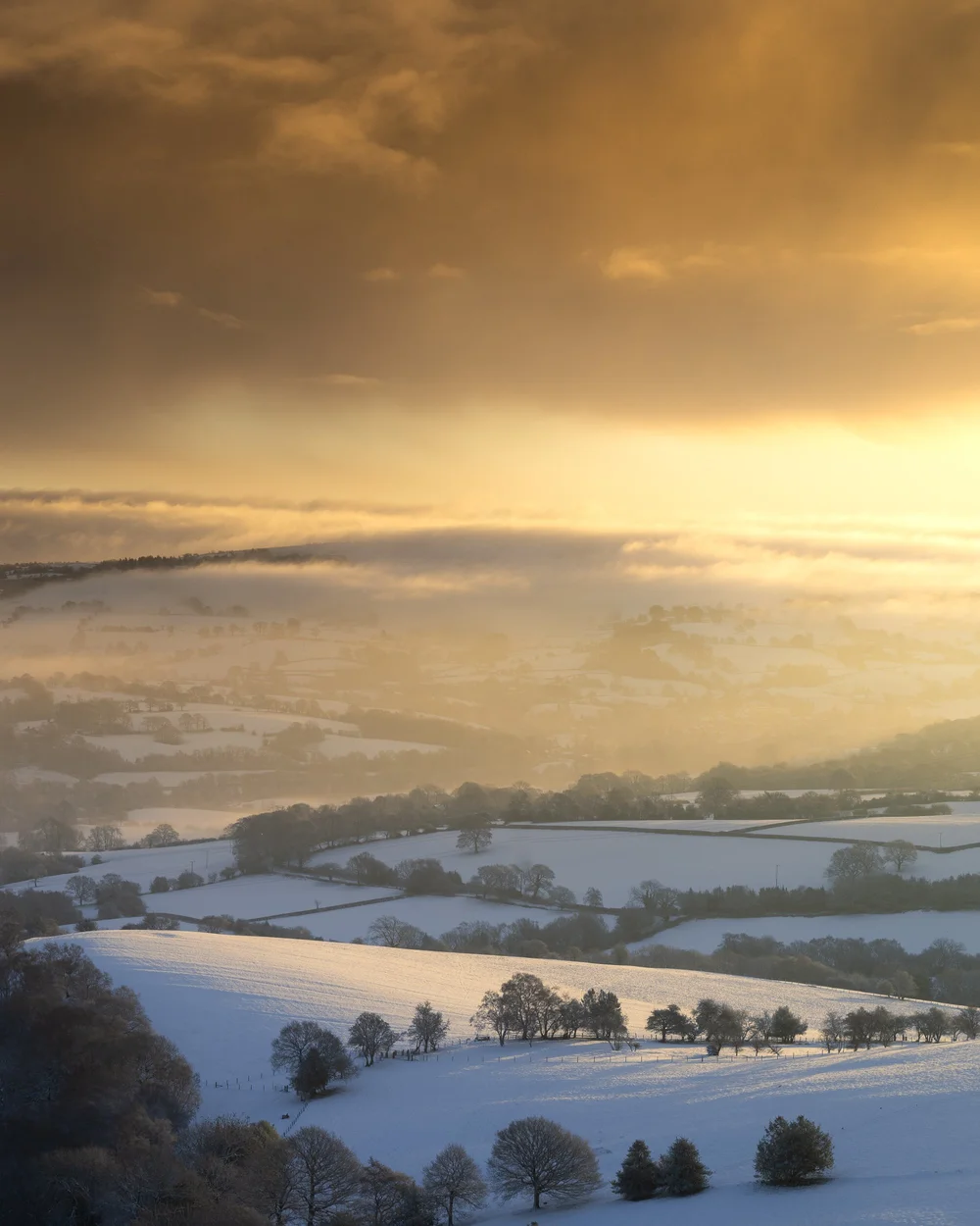 Peak District — NIGEL DANSON