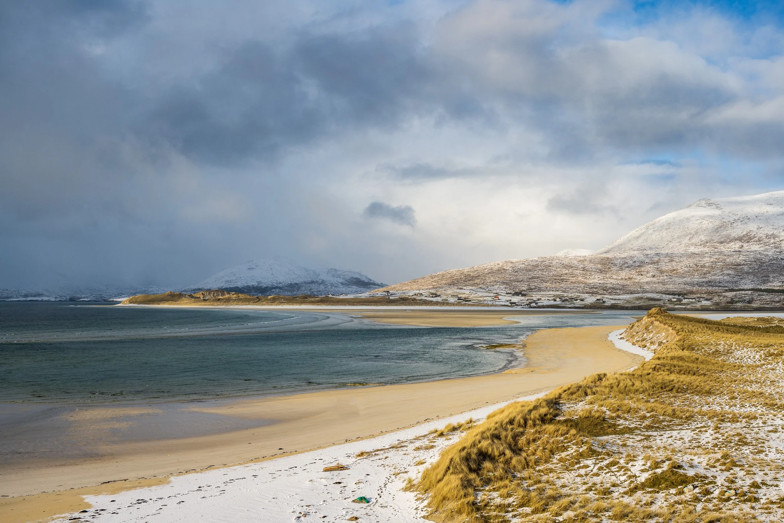 Luskentyre — NIGEL DANSON