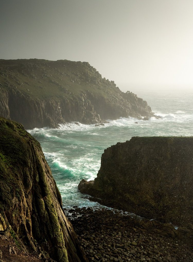 Cornwall | Part 1 | Sennen and Land’s End — NIGEL DANSON