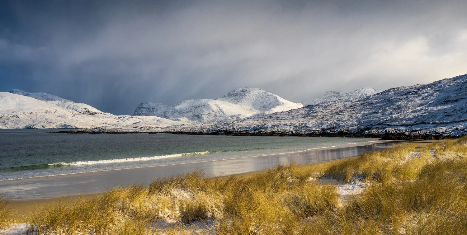 Luskentyre — NIGEL DANSON