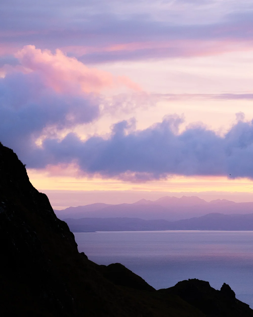 Scotland — NIGEL DANSON