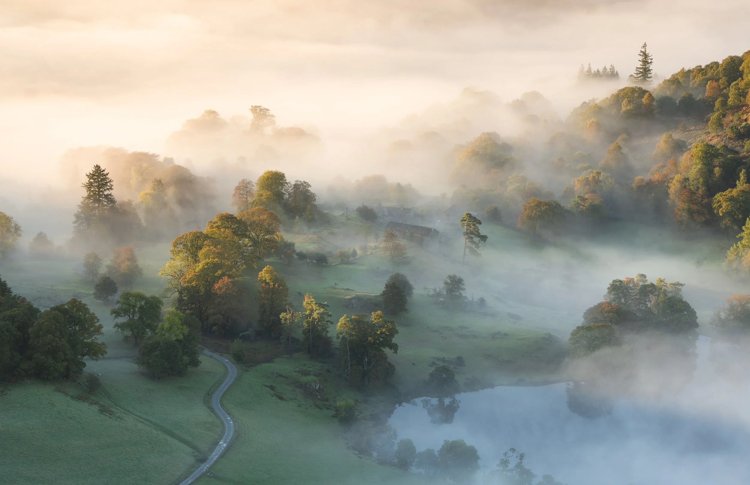 Landscape Photography by Nigel Danson | UK