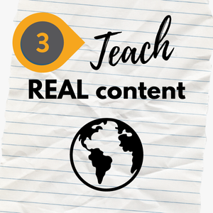 Standard-Based Lesson Planning… Simplified — Reading Rev