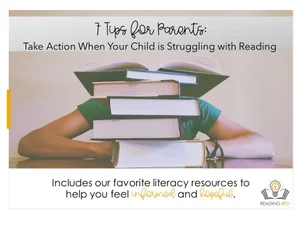 7 Tips for Parents: Take Action When Your Child is Struggling with ...