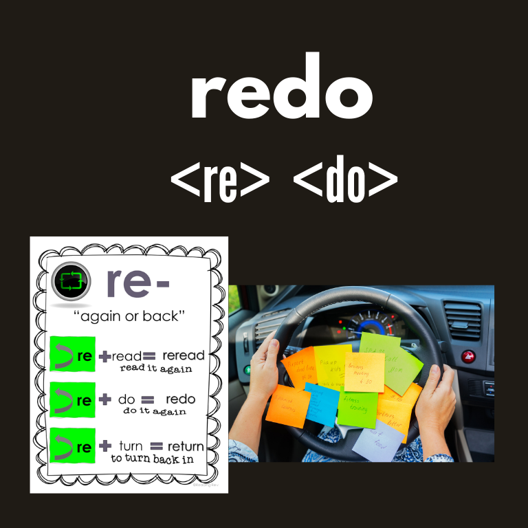 Teaching Prefixes and Suffixes: Morphology Matters! — Reading Rev