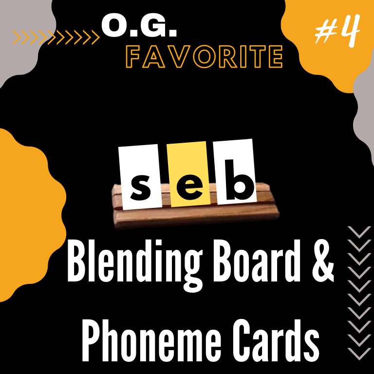 Structured Literacy Material Must-Haves — Reading Rev