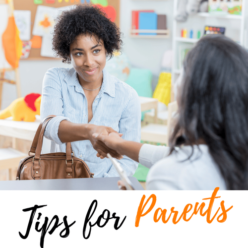 Parent Teacher Conferences — Reading Rev