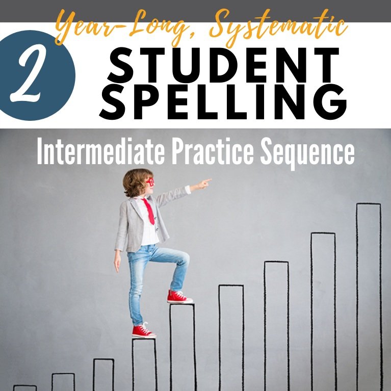 Intermediate Phonics, Spelling & Morphology Program — Reading Rev