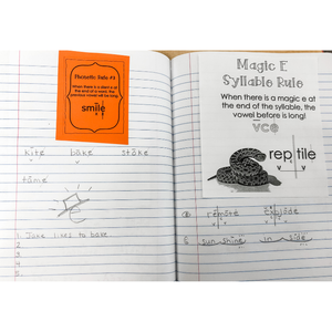 Intermediate Phonics, Spelling & Morphology Program — Reading Rev