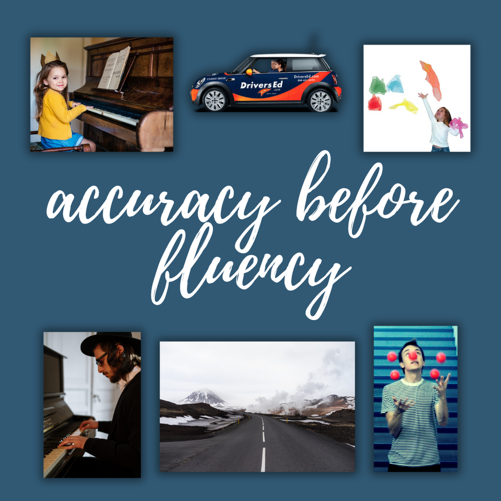 Building Fluency in Intermediate Grades — Reading Rev