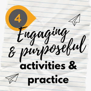 Standard-Based Lesson Planning… Simplified — Reading Rev