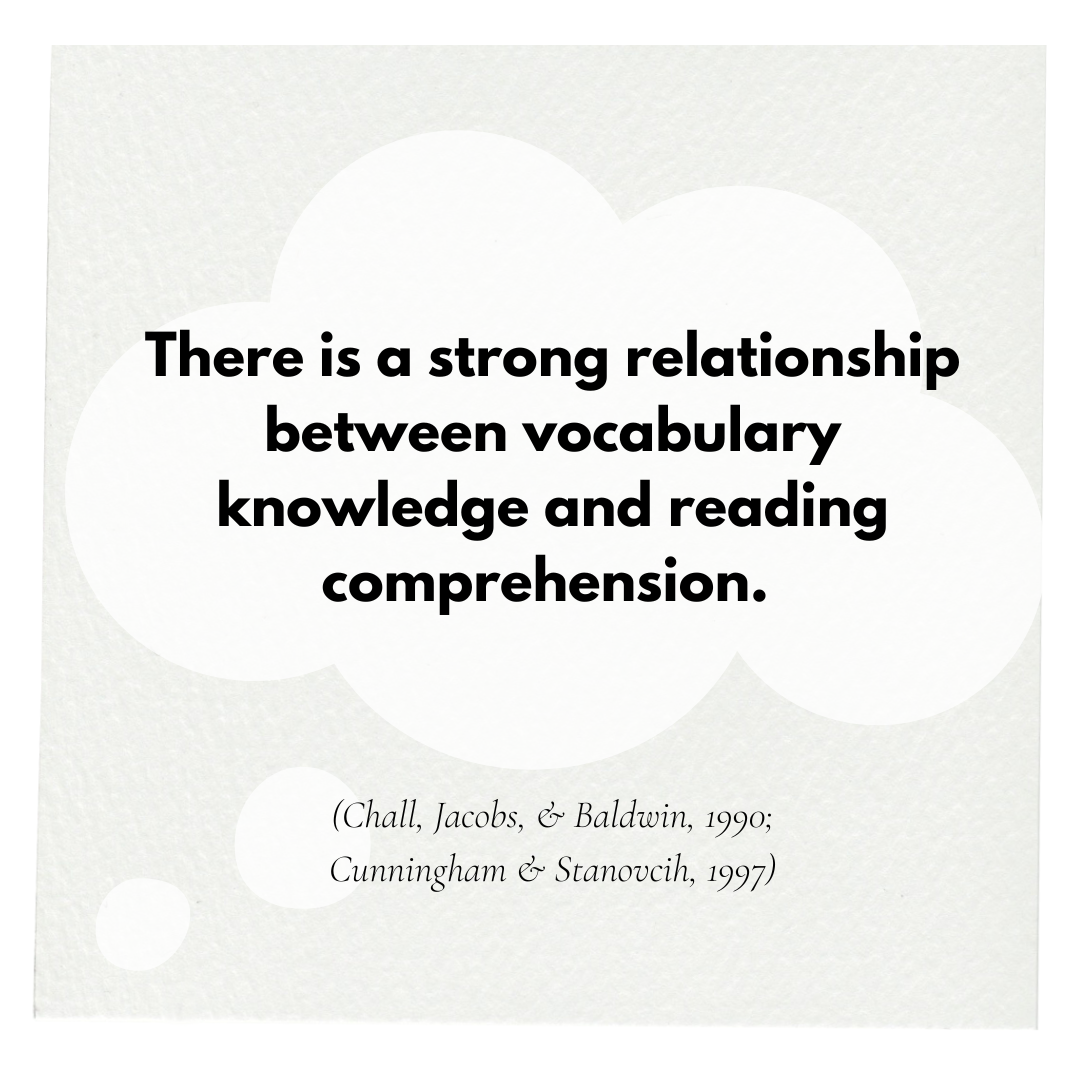 Implementing Character Trait Vocabulary Across the Grades — Reading Rev