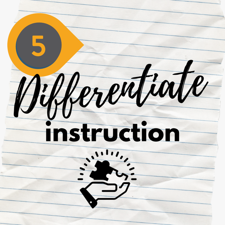 Standard-Based Lesson Planning… Simplified — Reading Rev