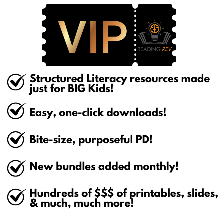 Favorite Online Link List — Reading Rev