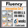 6 Week Fluency Intervention Plan for Intermediate Students — Reading Rev