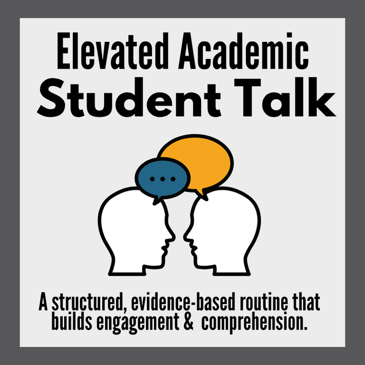 Why “Turn and Talk” Isn’t Enough—and What to Do Instead — Reading Rev