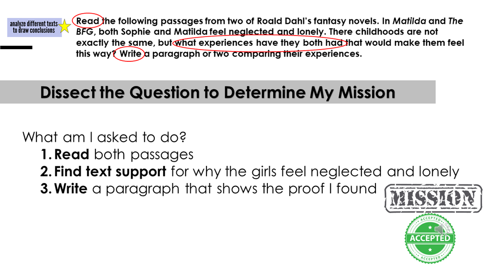 How to Teach Higher-Level Comprehension — Reading Rev