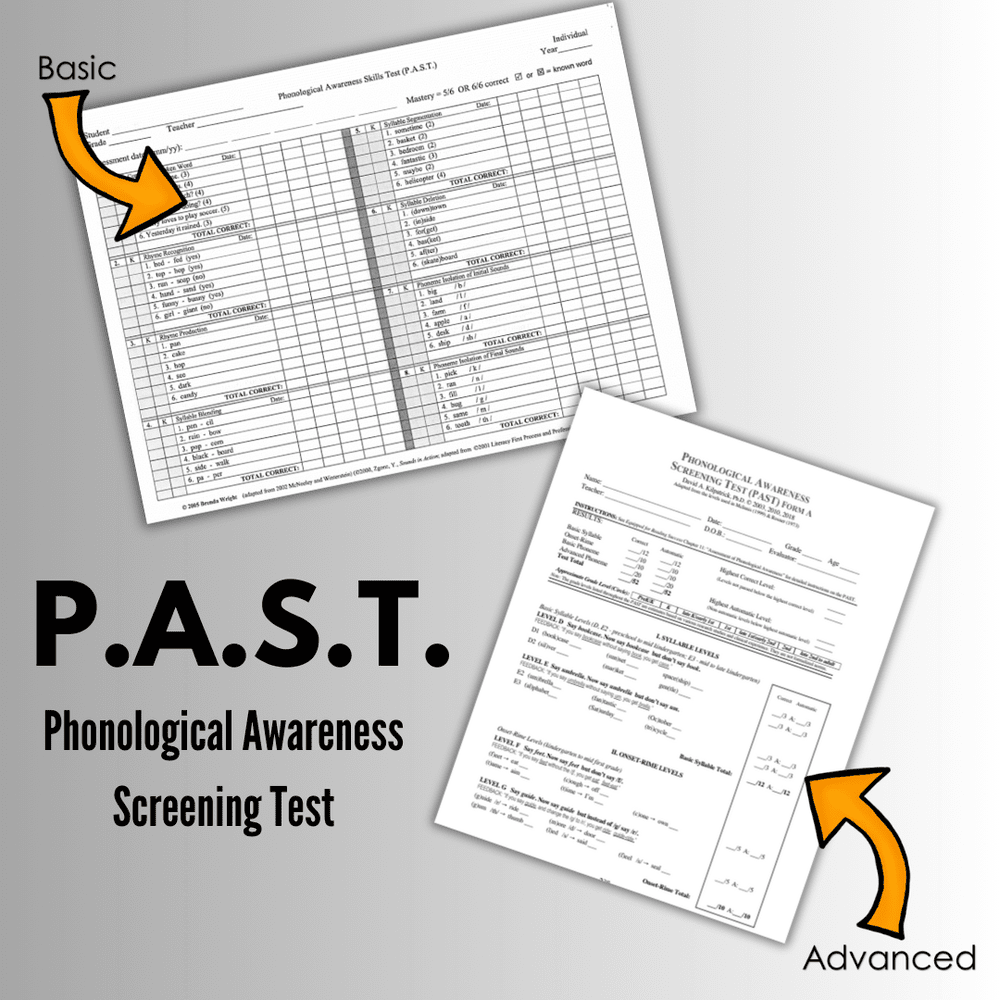 Step 1: Diagnostic Assessments — Reading Rev