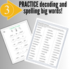 Decoding & Spelling 3+ Syllable Words — Reading Rev