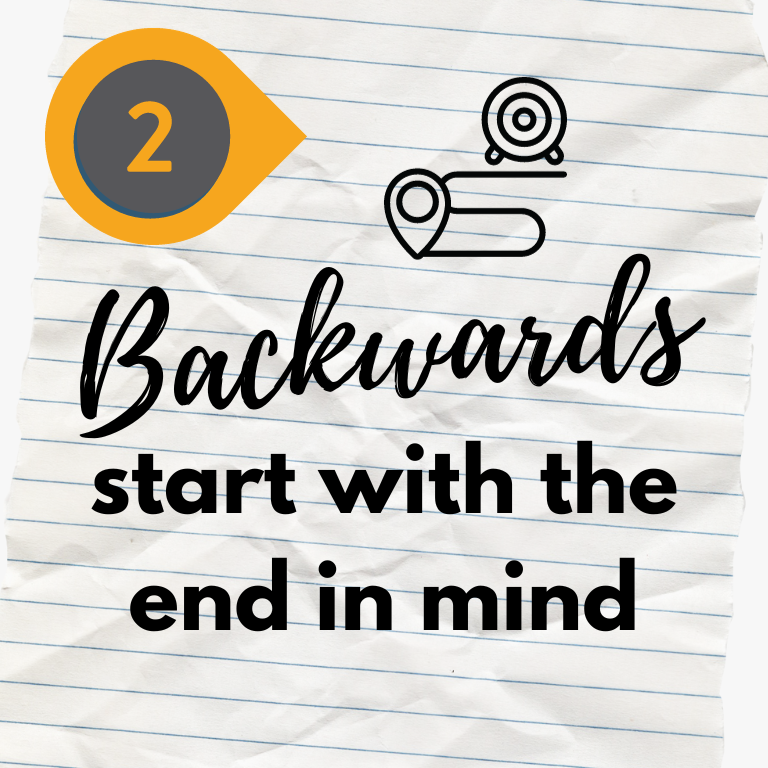 Standard-Based Lesson Planning… Simplified — Reading Rev