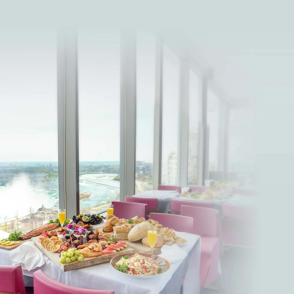 Watermark Fallsview Dining