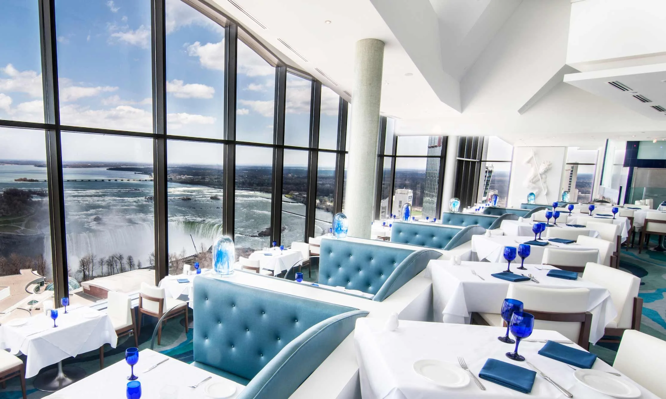 Watermark Fallsview Dining