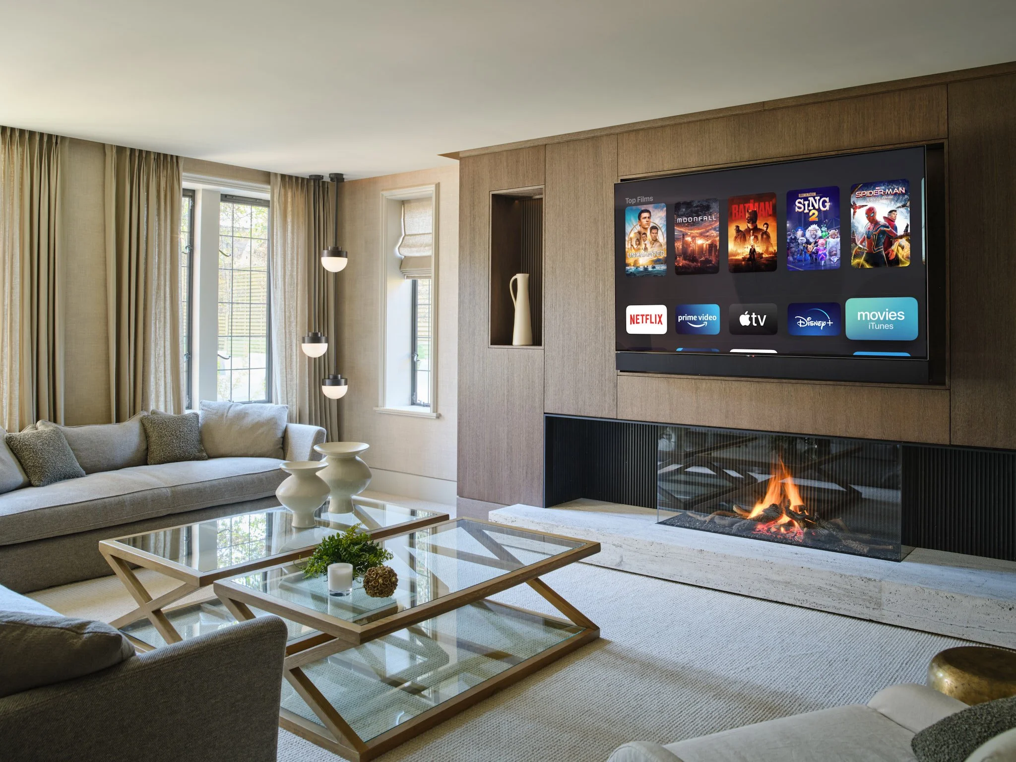 Specialists in smart home technology | Smart Home Installations ...