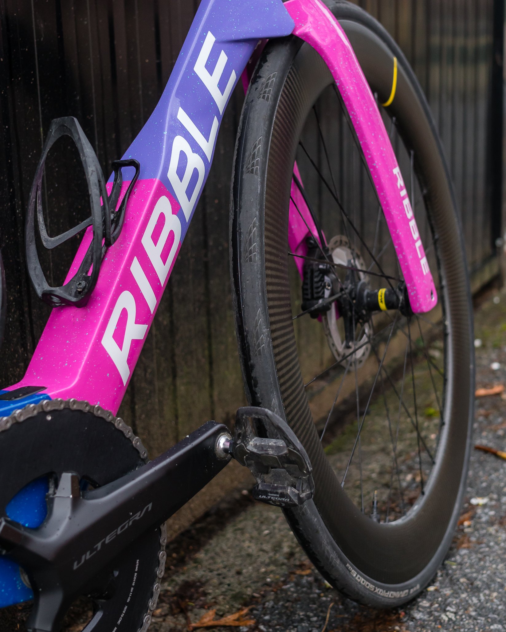 Ribble Ultra SLR - Ribble Rebellion — Performance Training