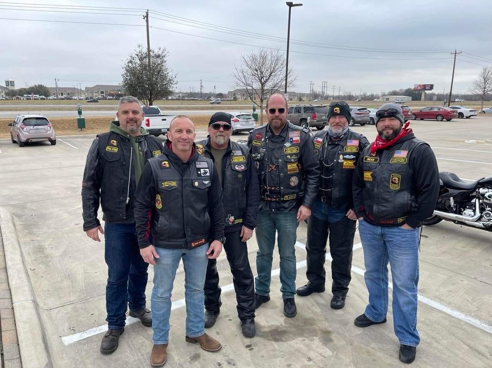 Gallery 2 — CVMA® Texas Chapter 23-30 "Wild West"