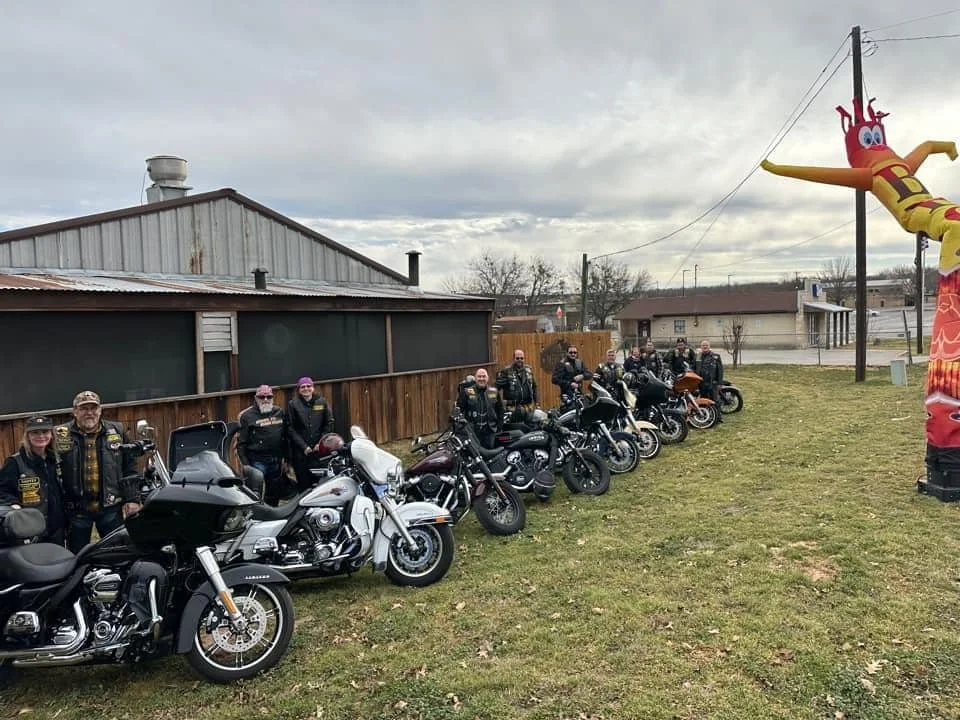 Gallery 2 — CVMA® Texas Chapter 23-30 "Wild West"