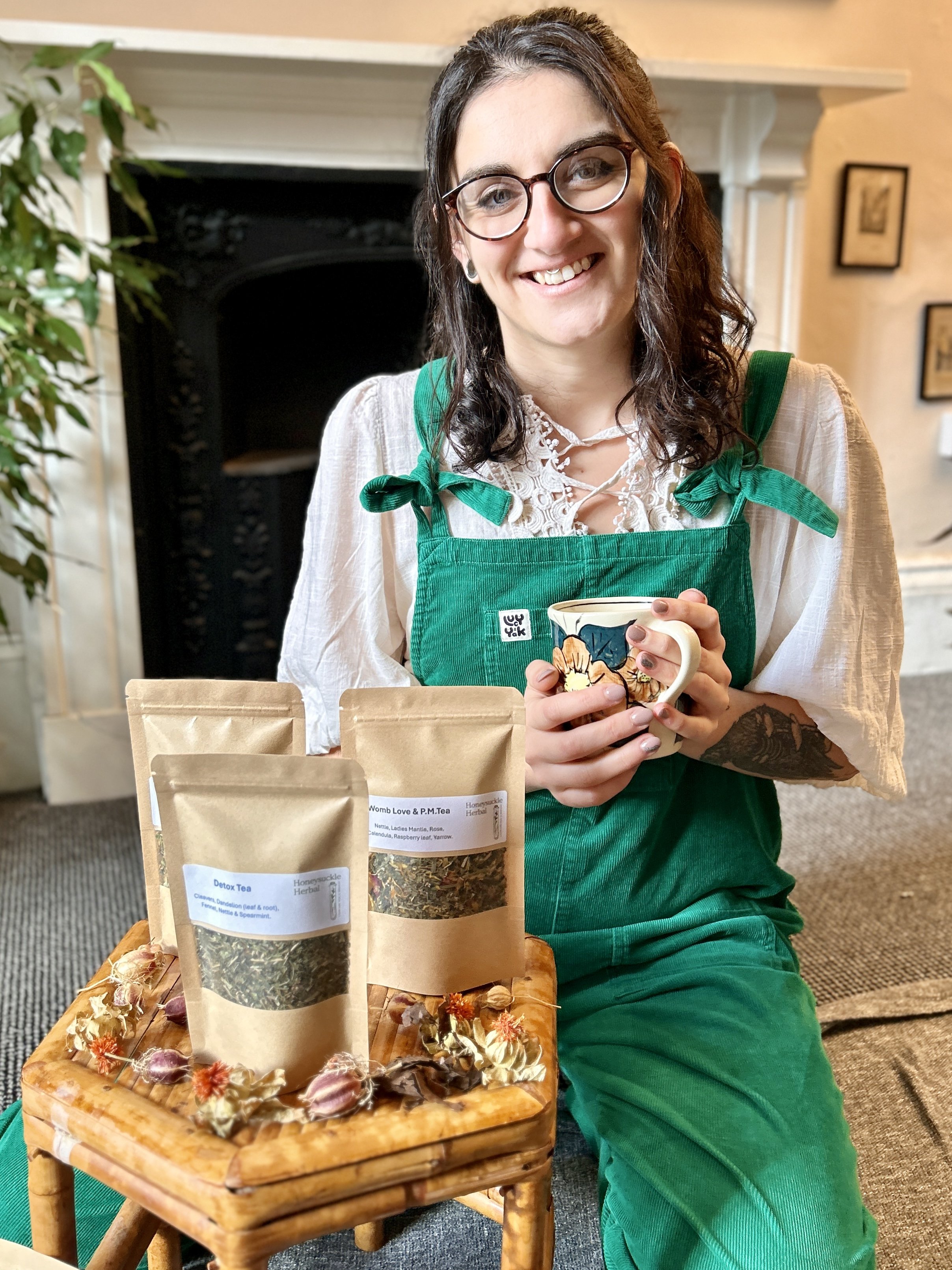 BETONICA — Meet Betonica Graduate Yasmin Kerr