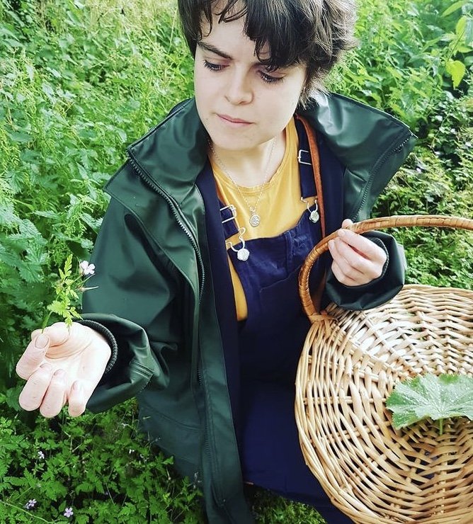 BETONICA — MEET OUR HERBAL MEDICINE GRADUATES - FLORA SCOTT