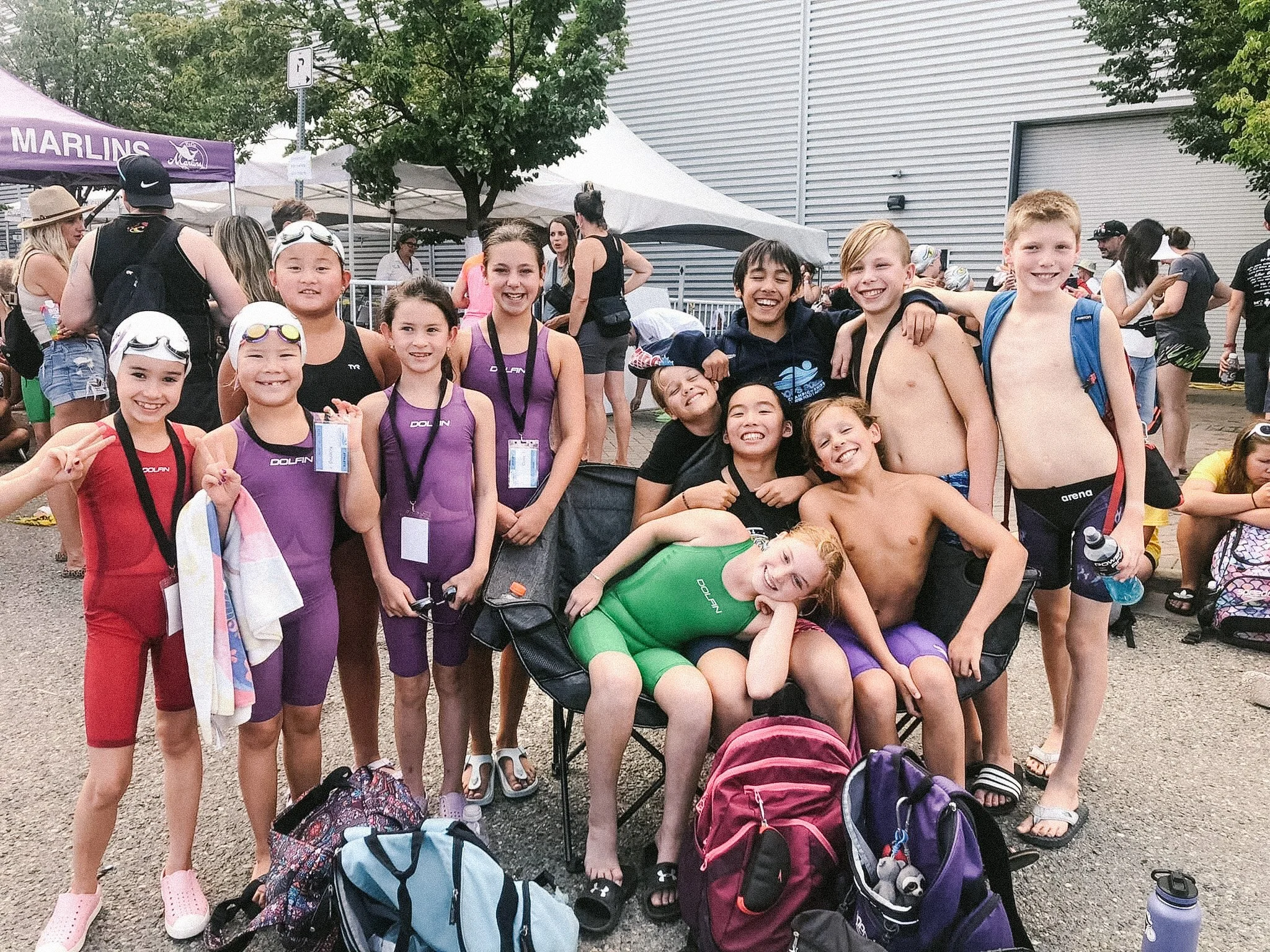 PoCo Marlins Swim Club