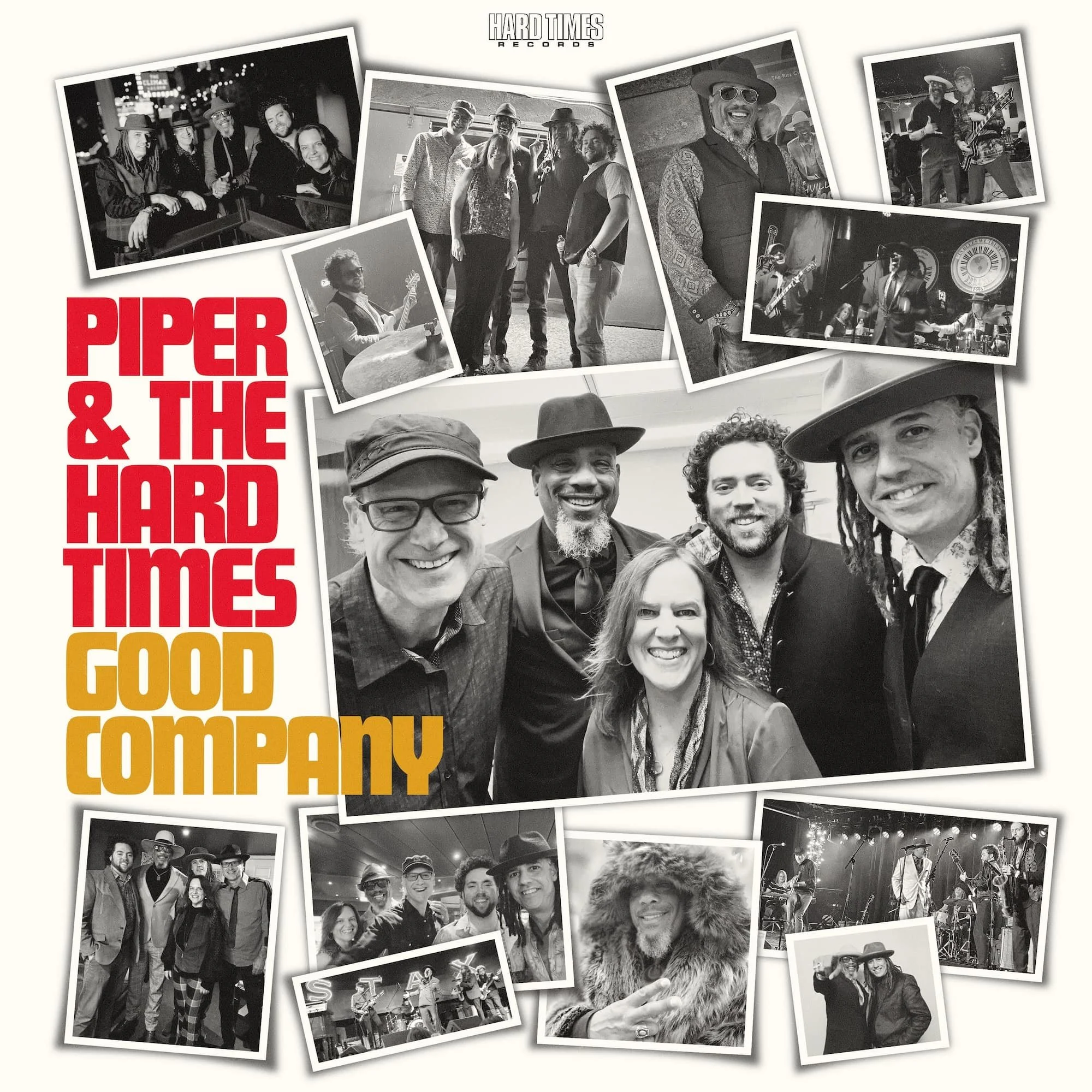 Piper & The Hard Times are ‘Good Company’ — The Jersey Sound