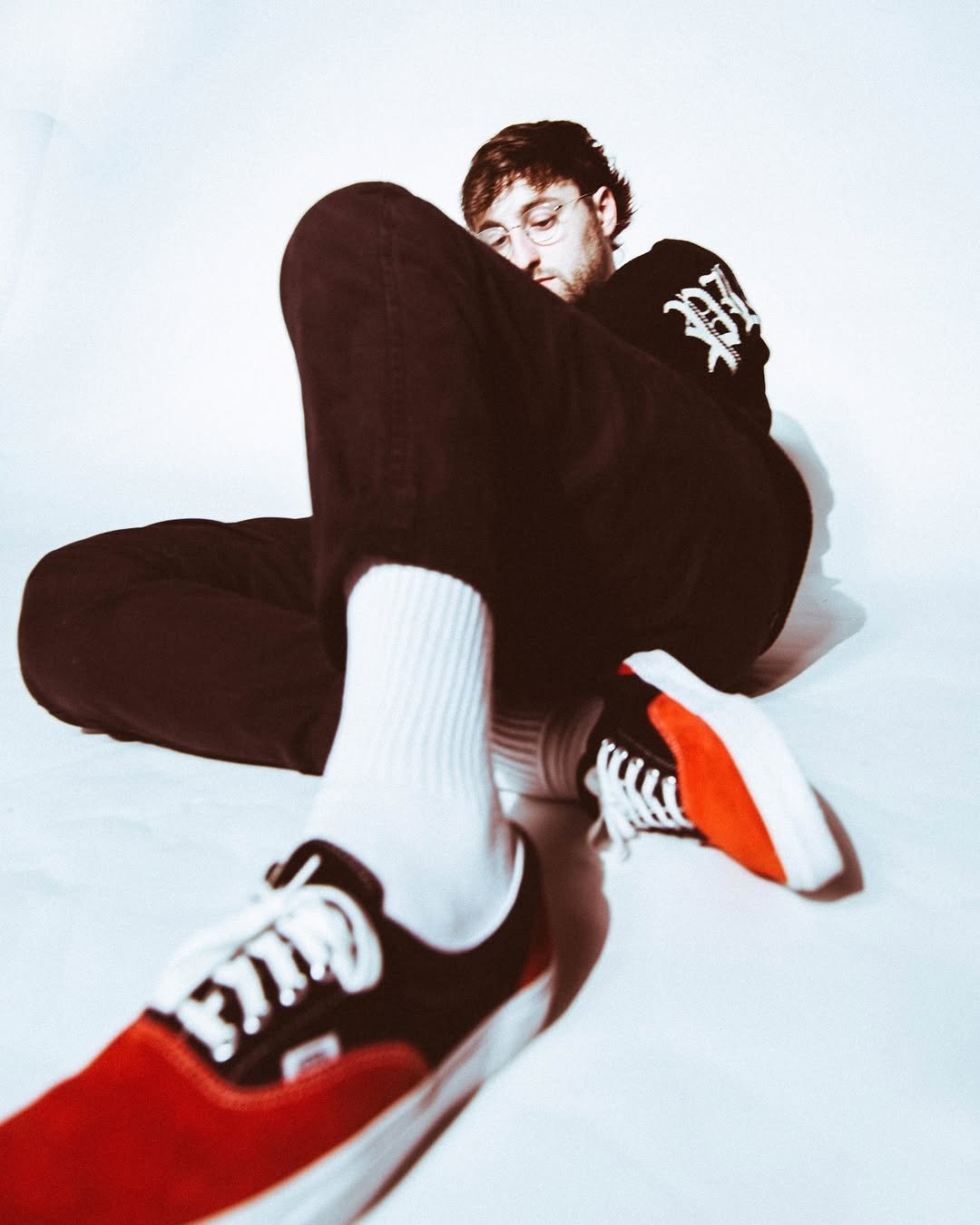 Reece Young Walks On ‘broken glass’ — The Jersey Sound