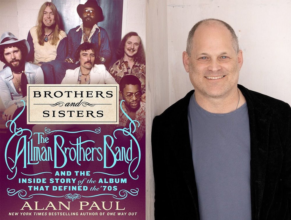Author Alan Paul Returns Home To Maplewood July 20 at Words Bookstore ...