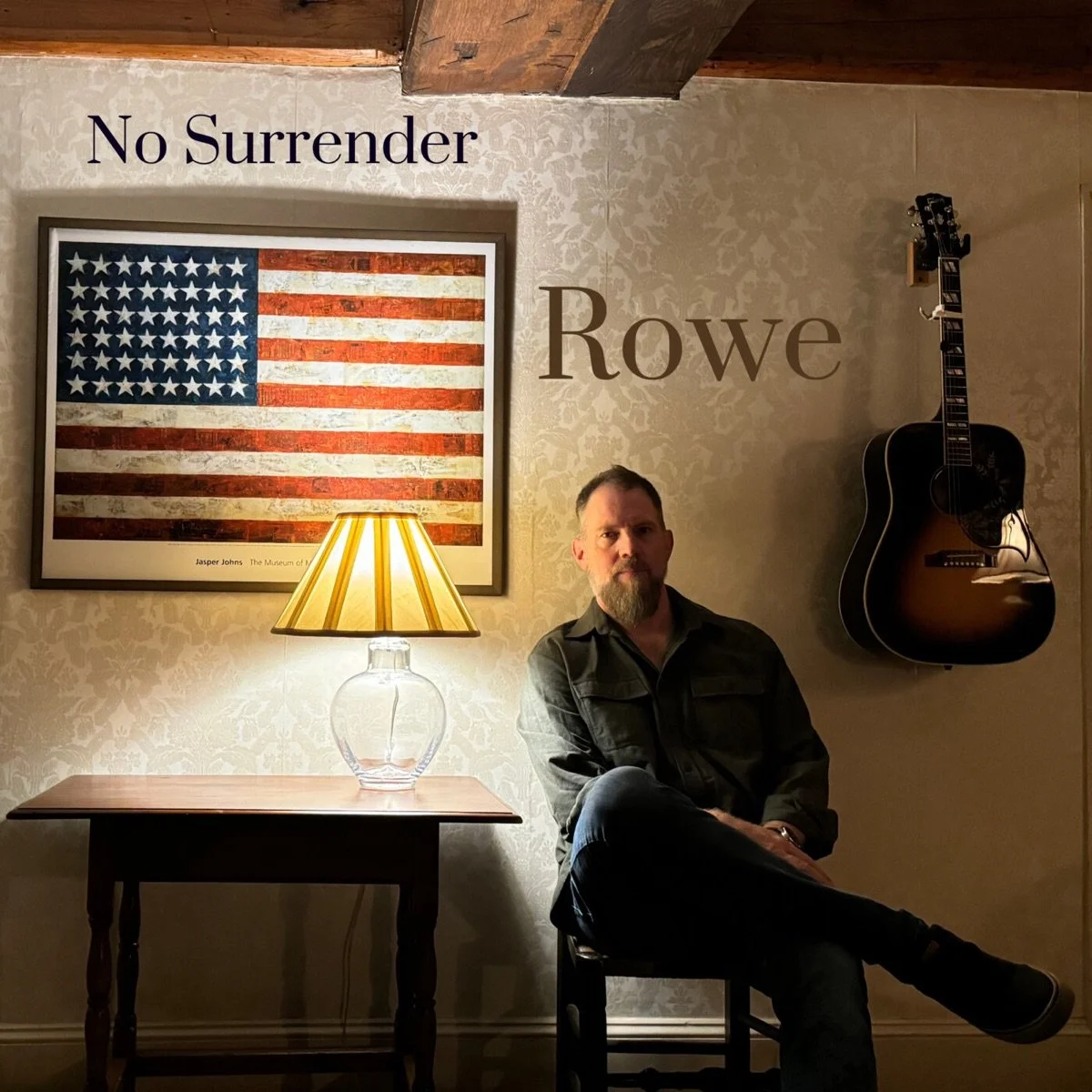 Intriguing New Version of Bruce’s ‘No Surrender’ by Rowe — The Jersey Sound