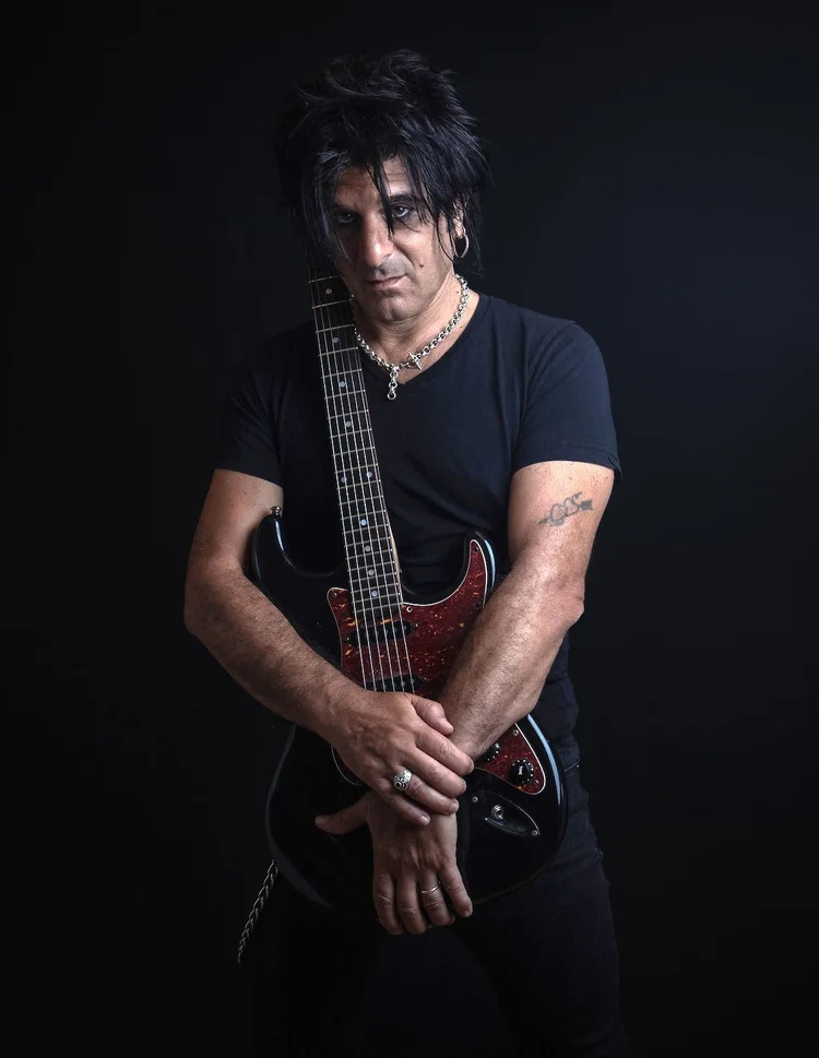 Former New York Dolls Guitarist Steve Conte Releases New Single — The ...