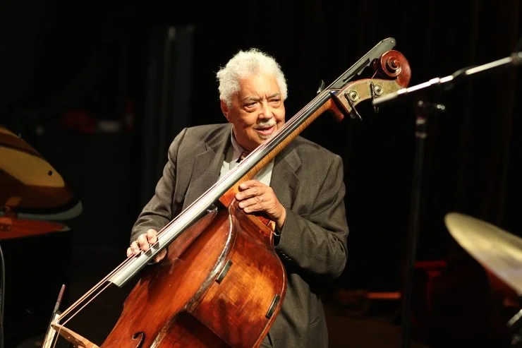 Rufus Reid Shines On New Nick Finzer Album — The Jersey Sound