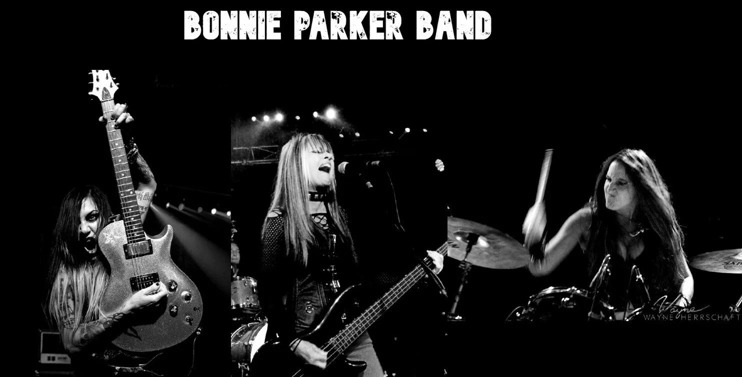 The Bonnie Parker Band Revs It Up Again…Decades Later — The Jersey Sound