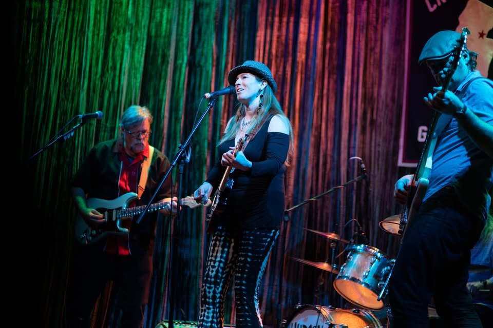 Nikki & The Skyrockets Follow-Up Impressive Debut — The Jersey Sound