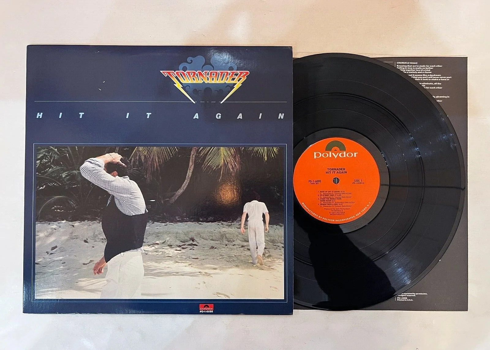 Tornader: The Band That Should’ve Been Huge — The Jersey Sound