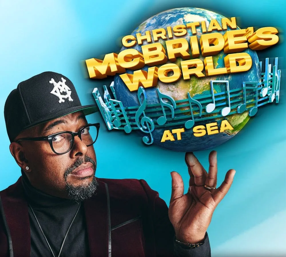Christian McBride To Set Sail — The Jersey Sound
