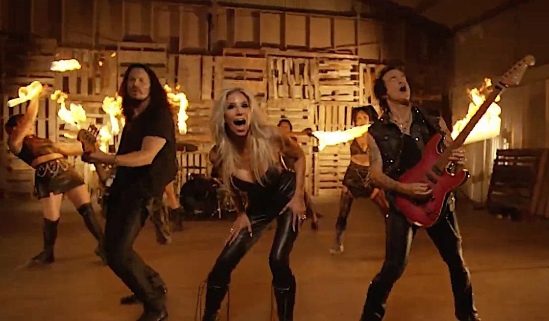 Steve Brown and Bumblefoot Team Up In Femme Fatale — The Jersey Sound