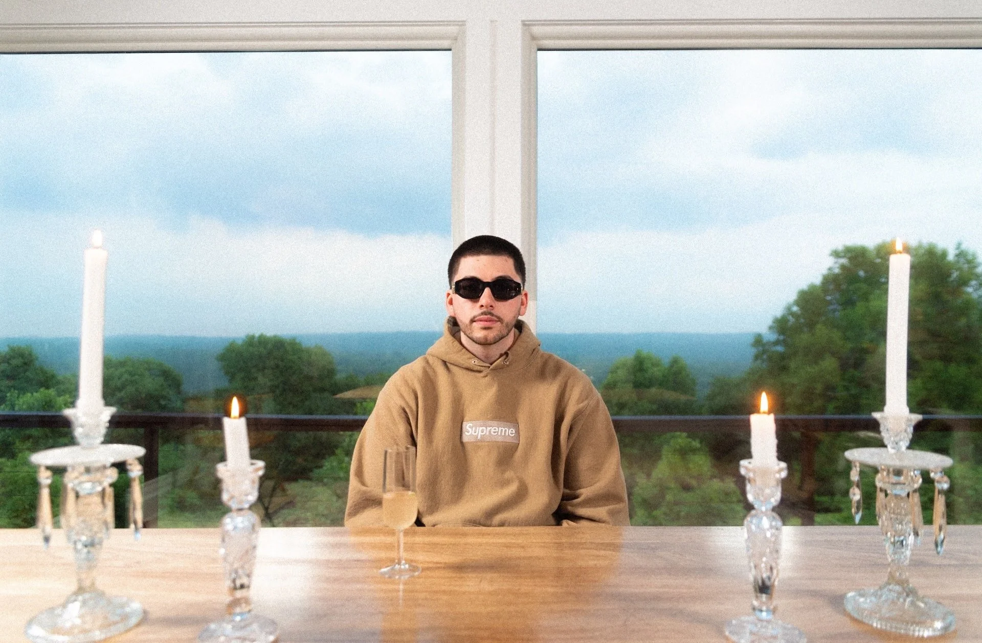 Warren County Rapper Inventor Ace Wants To Get High — The Jersey Sound