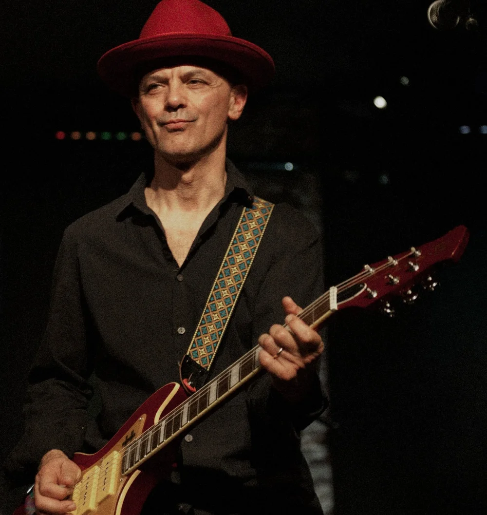 Hoboken Guitar Hero James Mastro Steps Out — The Jersey Sound